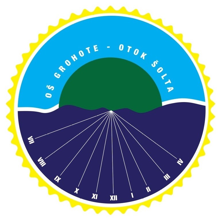 ŠOLTA - Putevima antičkih civilizacija do OŠ Grohote - Pokret Otoka