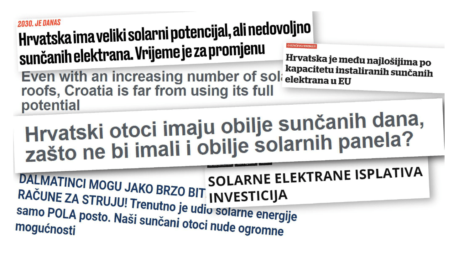 SILBA - Instalacija fotonaponske elektrane na krov obiteljske kuće ''od ...