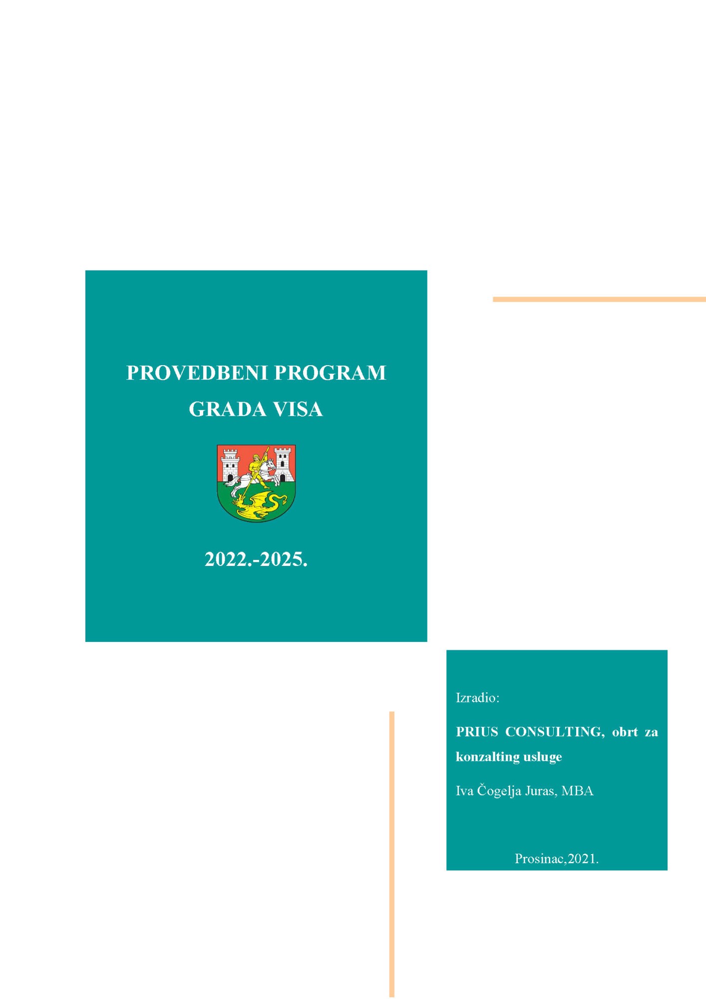 Grad Vis (otok Vis) - Pokret Otoka